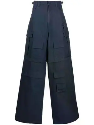 AMBUSH Multiple-pocket Cargo Trousers