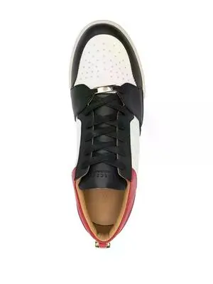 Buscemi Colour-blocked Low-top Sneakers