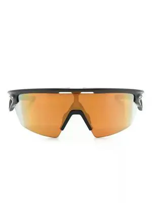 Oakley Sphaera™️ Shield-frame Sunglasses - Black