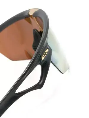 Oakley Sphaera™️ Shield-frame Sunglasses - Black