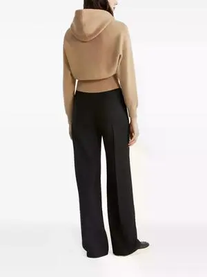 PATOU Knitted Hoodie
