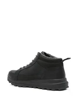 BUGATTI Logo-print Ankle Boots
