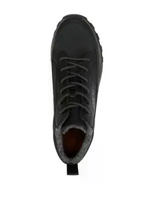 BUGATTI Logo-print Ankle Boots