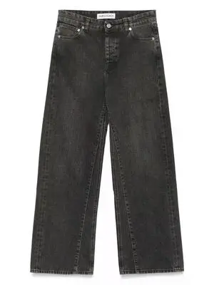 Our Legacy Button Detailed Jeans For Women