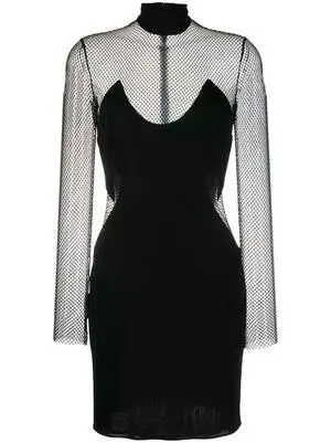 Tom Ford Paneled Cocktail Dresses