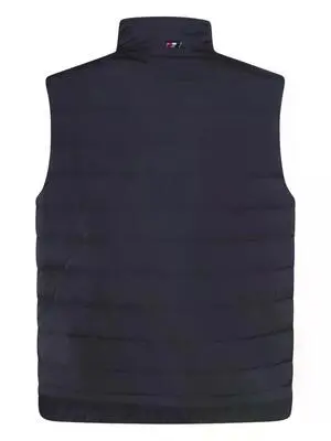 Thom Browne 4-bar Motif Puffer Gilet