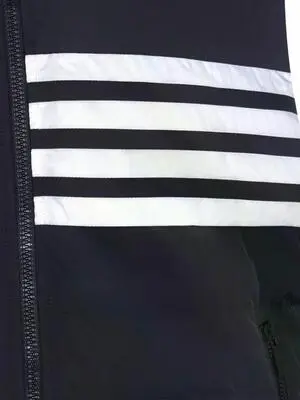 Thom Browne 4-bar Motif Puffer Gilet