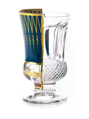 SELETTI Pannotia Cocktail Glasses - Neutrals