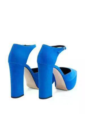 GIUSEPPE ZANOTTI Platform Pumps