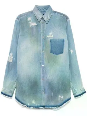 EGONLAB Distressed Shirt