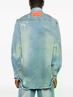 EGONLAB Distressed Shirt