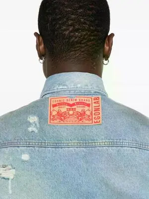 EGONLAB Distressed Shirt
