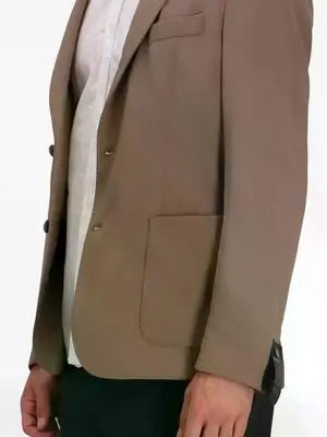 BOSS Hanry Blazer - Brown