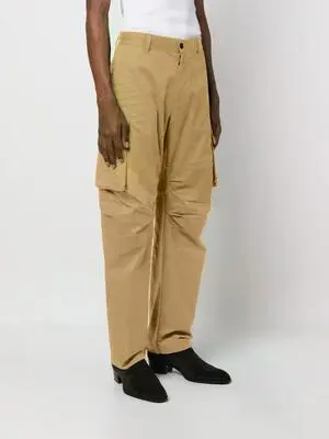 Dsquared2 Logo Patch Cargo Trousers