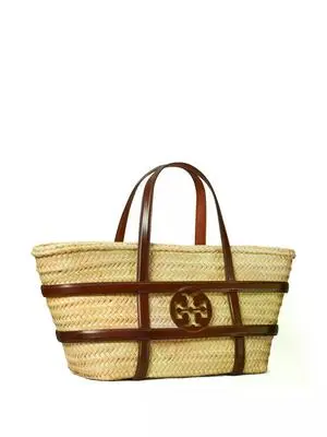 Tory Burch Ella Tote Bag - Neutrals