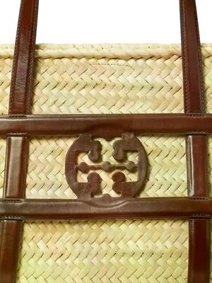 Tory Burch Ella Tote Bag - Neutrals