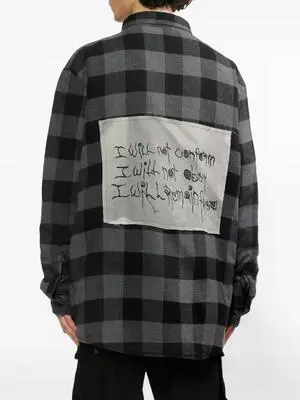 WESTFALL Checked Shirt