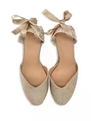CastaÑer Chiara Jute Espadrilles