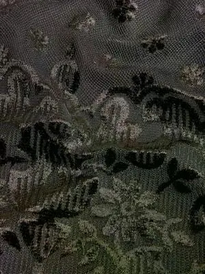 Etro Paisley Velvet Dress