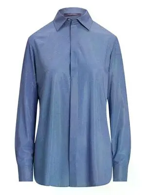 Ralph Lauren Silk Shirt