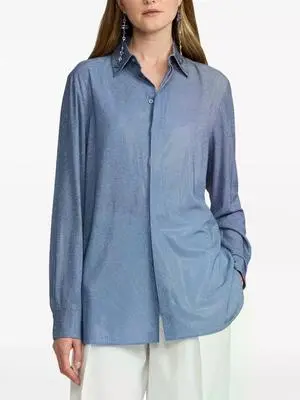 Ralph Lauren Silk Shirt