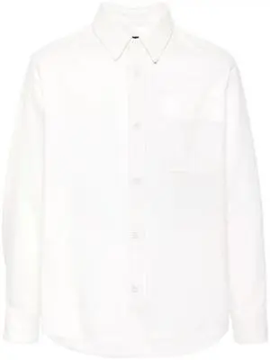 A.p.c. Basile Cotton Shirt