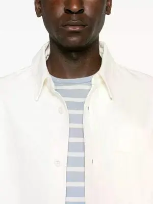 A.p.c. Basile Cotton Shirt