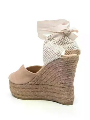 Manebí Hamptons Wedge Espadrilles