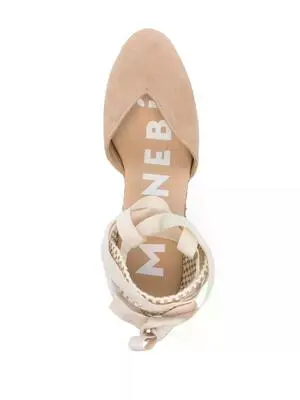 Manebí Hamptons Wedge Espadrilles