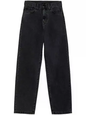 Carhartt Work In Progress Straight-leg Cotton Jeans