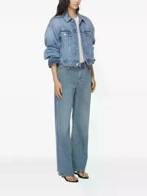 WON HUNDRED Classic Denim Jacket