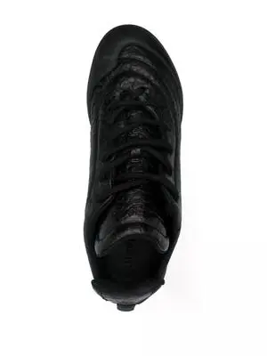 Alexander McQueen Flexion Trainers - Black
