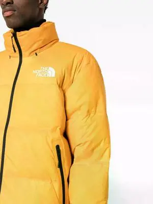 The North Face Rmst Nuptse Zip-up Padded Jacket - Orange