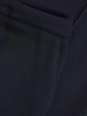Etro Gabardine Flared Trousers