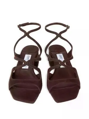 JIMMY CHOO 45mm Azilia Sandals