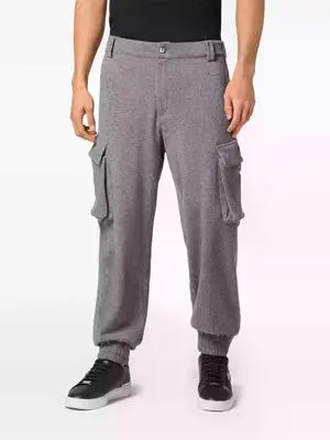 Philipp Plein Cargo-pockets Track Pants