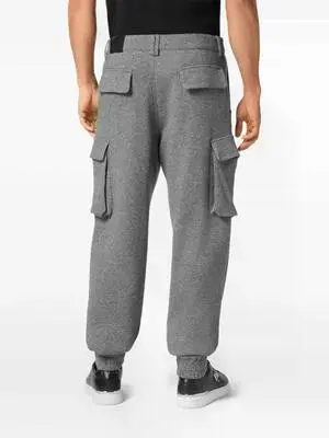 Philipp Plein Cargo-pockets Track Pants