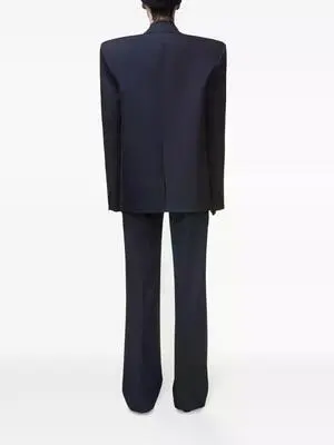 AREA Chain-detailing Blazer