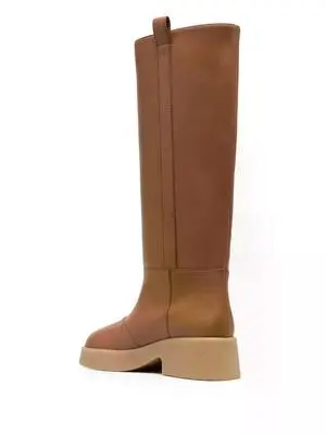 Stella McCartney Skyla Knee-high Platform Boots