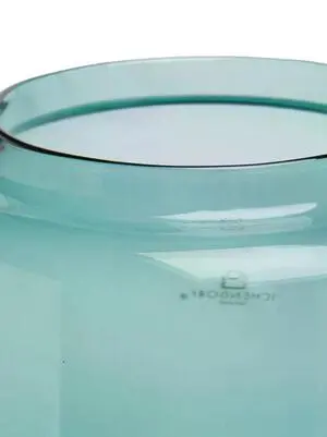 ICHENDORF MILANO Medium Revolve Vase - Blue