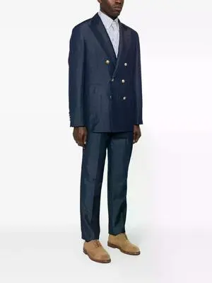 Brunello Cucinelli Double-breasted Suit