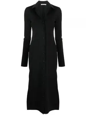 Alexander Wang Button Up Day Dresses