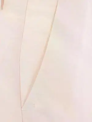 Co Pressed-crease Trousers