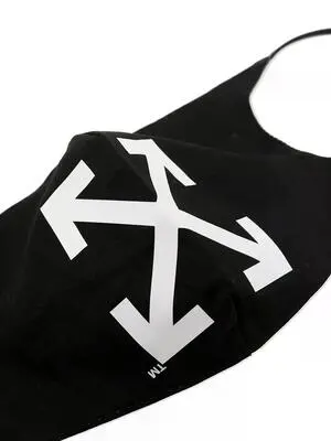 Off-White Arrows Face Mask
