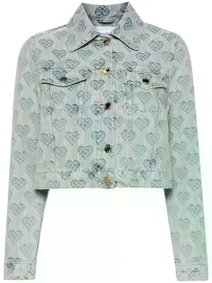 Casablanca Button Detailed Jackets For Women
