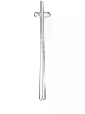 Christofle Mood Chopsticks - Silver