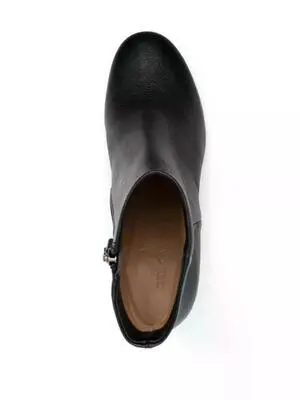 DEL CARLO 70mm Leather Boots