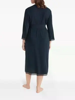 ERES Violette Lace Trim Robe