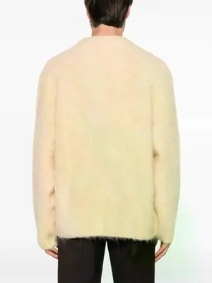 Séfr Haru Sweater - Yellow
