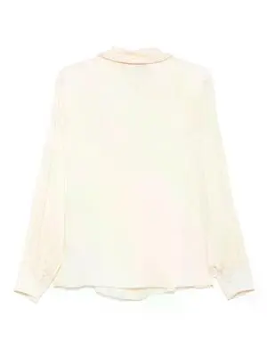Valentino Garavani Silk Jacquard Shirt